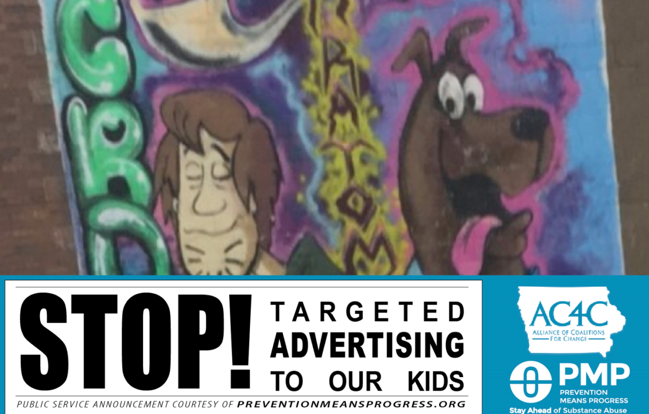 Stop Targeting Our Kids | AC4C
