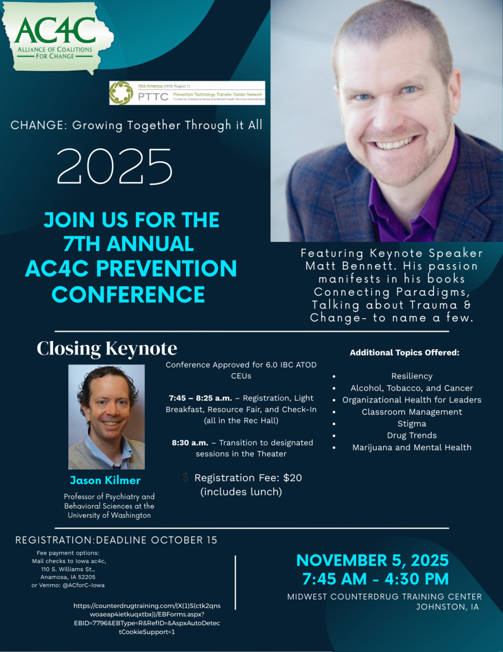 2025 AC4C Prevention Conference | AC4C